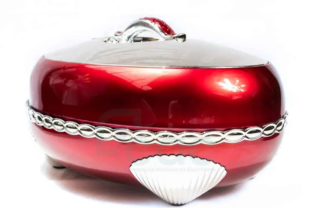 CAC SENEGAL | Bol 24h heures haute qualité 5Litres