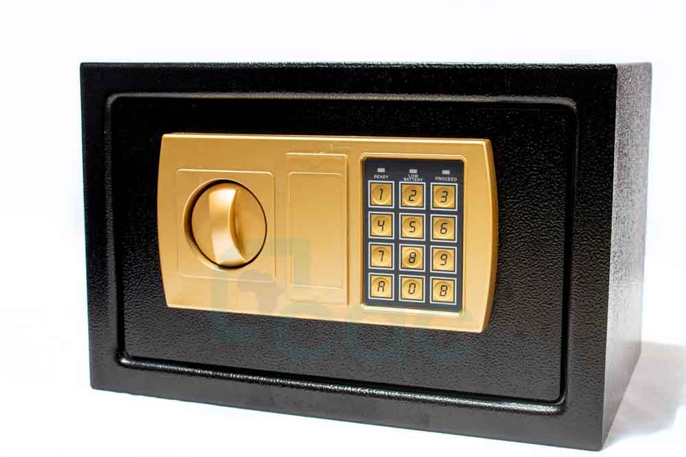 CAC SENEGAL | Coffre-Fort a code Moyen Modèle - CA820507