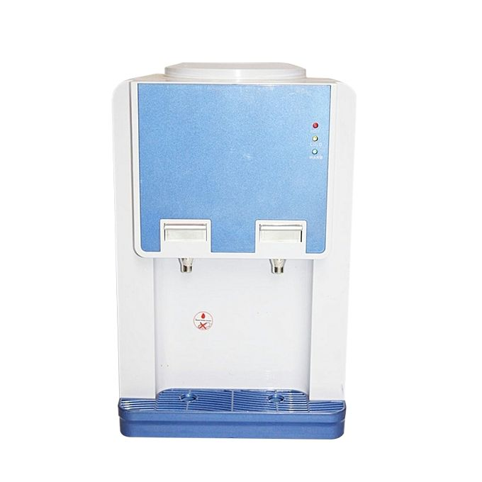 CAC SENEGAL | Fontaine à eau - 20 Litres - Blanc/Bleu