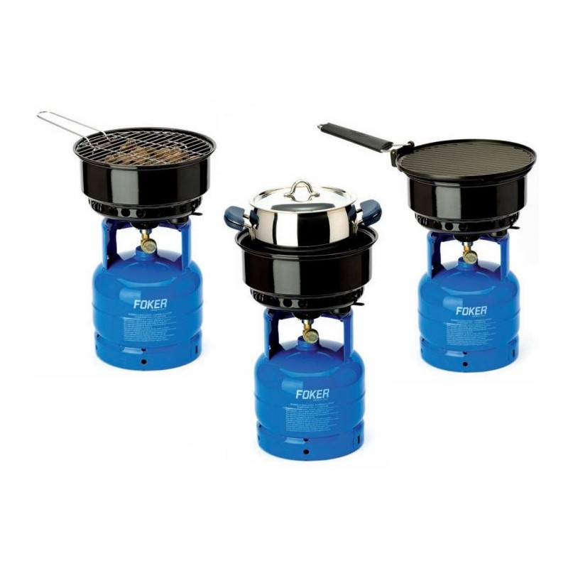 CAC SENEGAL | Mini-barbecue DINAMIKO FOKER